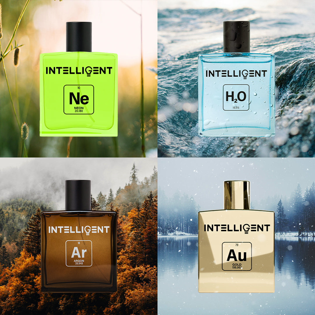 Fragrance Bundles – Intelligent Shop