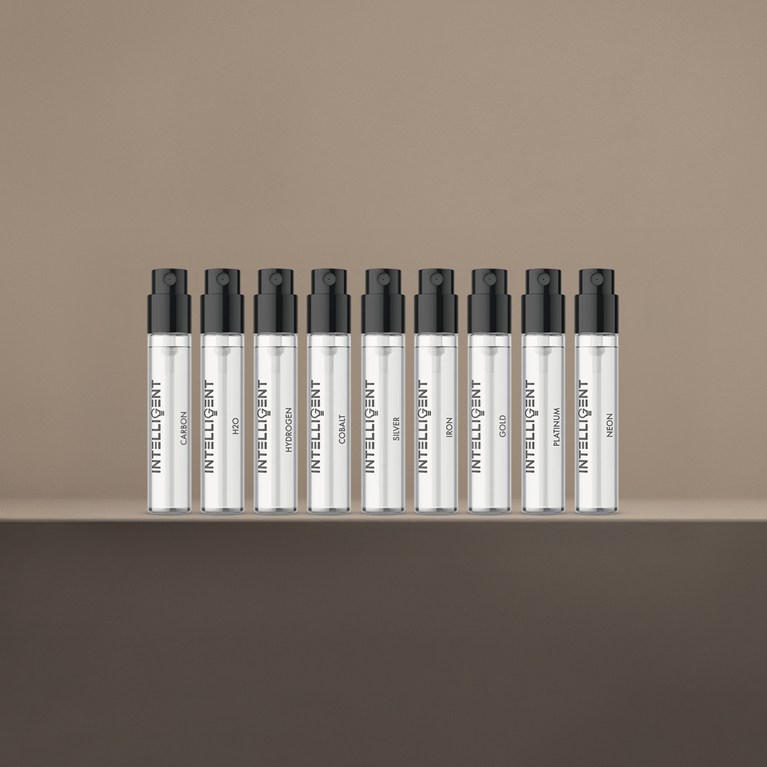 Fragrance Sample Bundle – Intelligent Shop