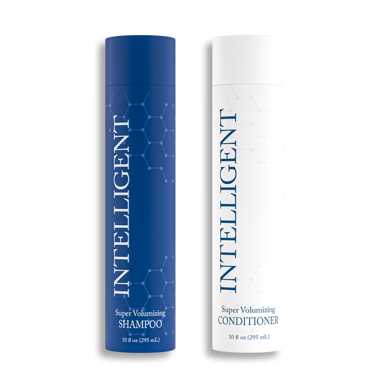 Shampoo + Conditioner Bundle – Intelligent Shop